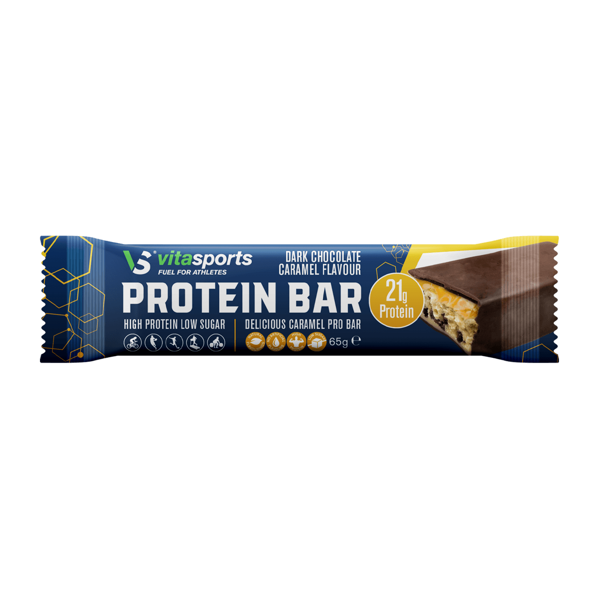 VitaSports | Sports Supplements | Whey Protein, Protein Bars & Energy Gels