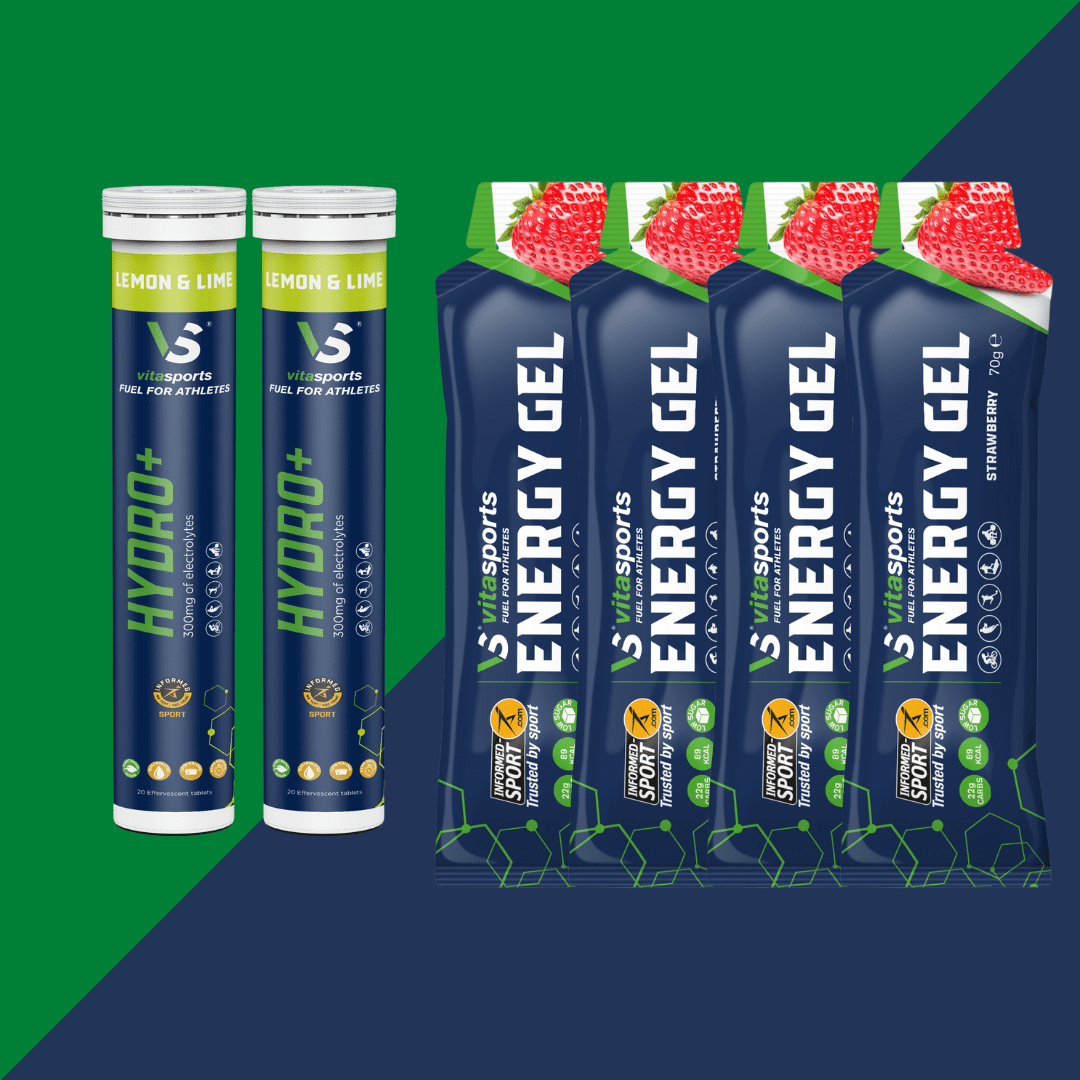 Energy & Hydration Bundle | VitaSports